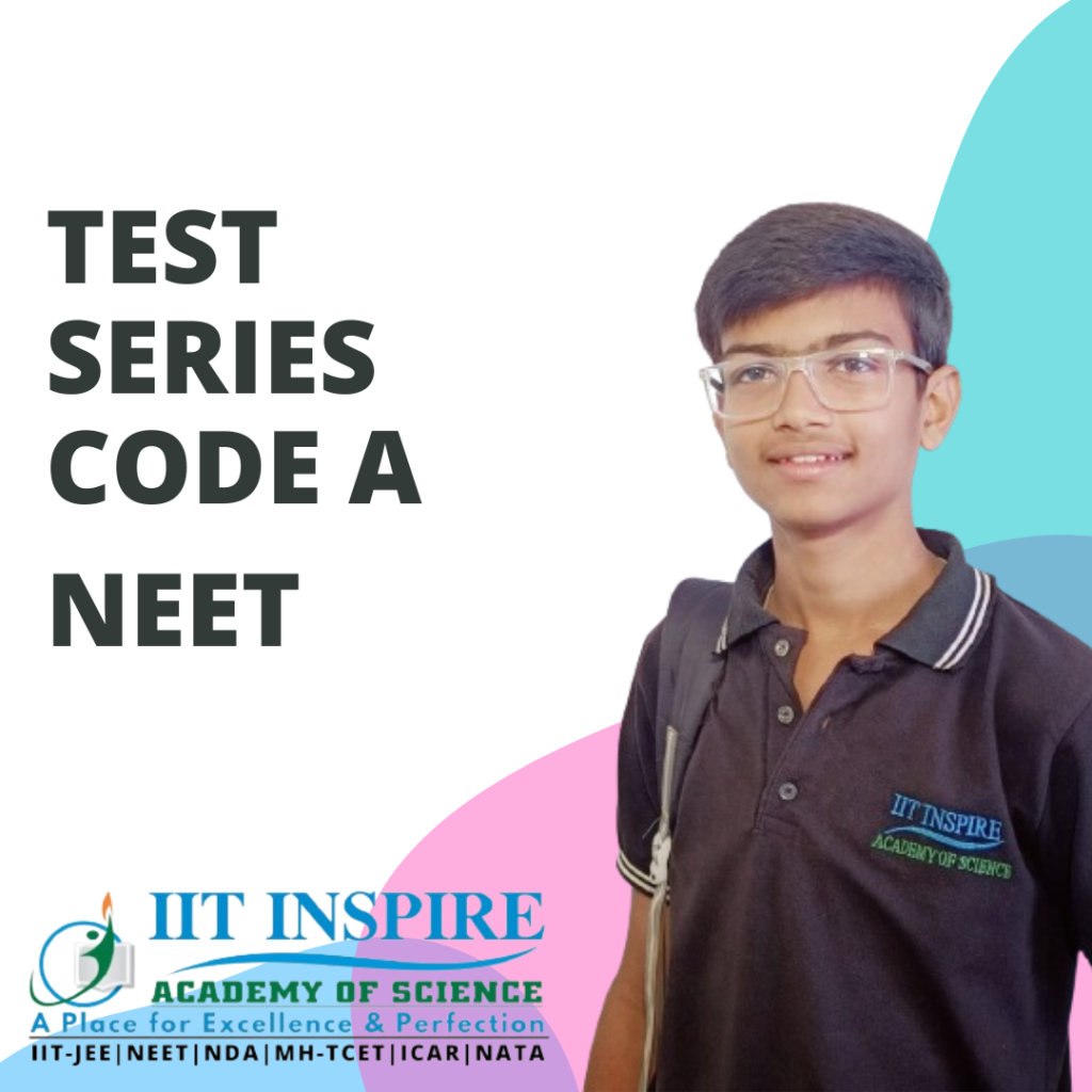 Test Series - IIT Inspire